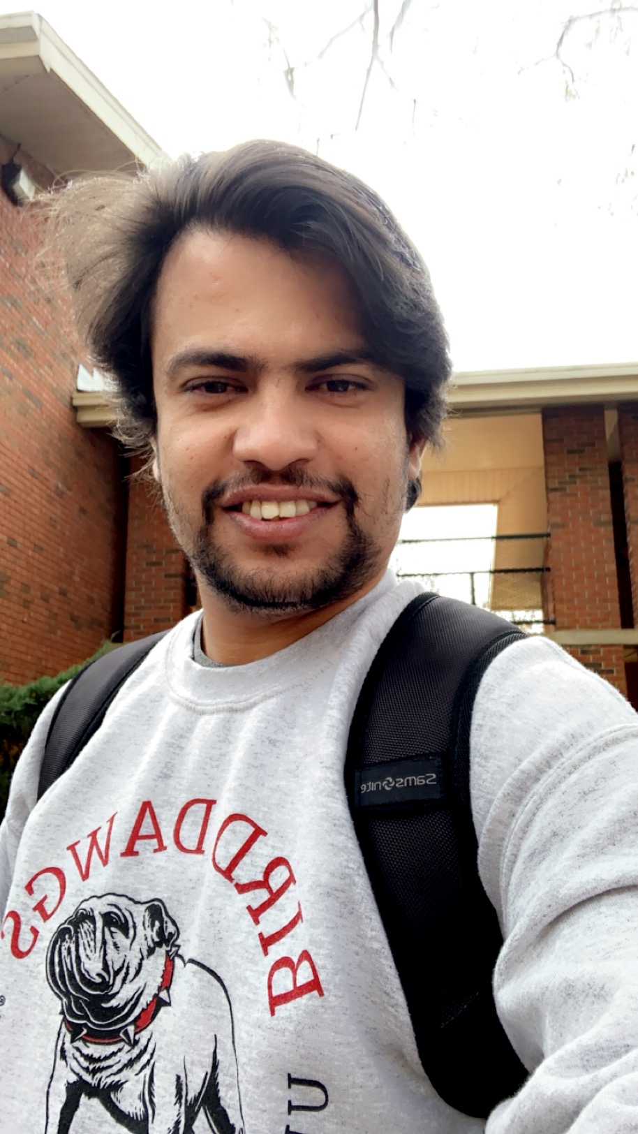 Sachin’s personal website - Sachin Subedi